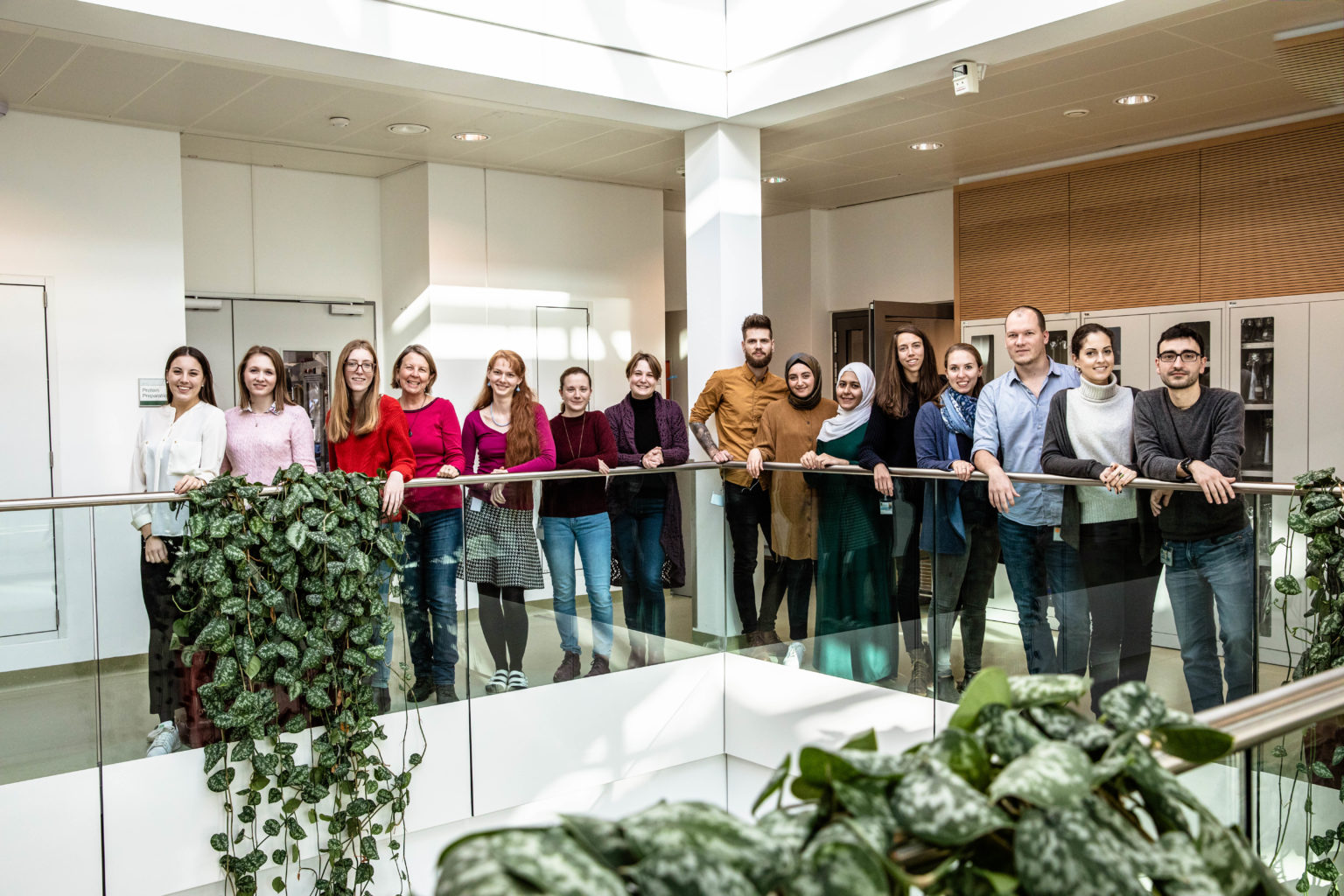 Siegert lab – NEUROIMMUNOLOGY IN HEALTH AND DISEASE